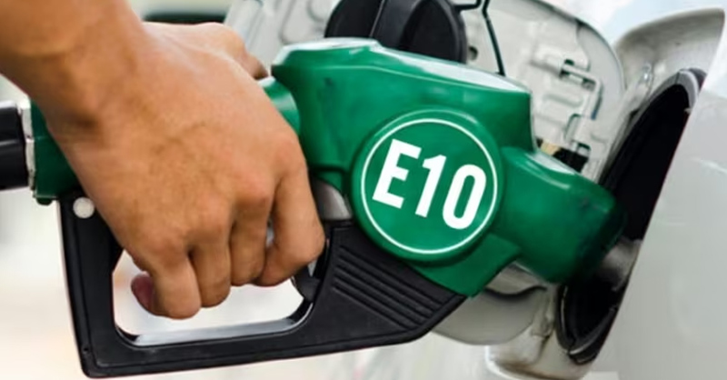 Xăng E10 là gì? Mitsubishi Attrage có phù hợp với xăng E10 không?